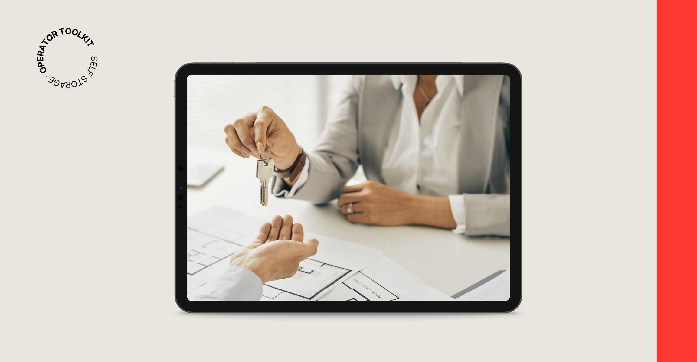 Self Storage Key Release Form [Free Download]